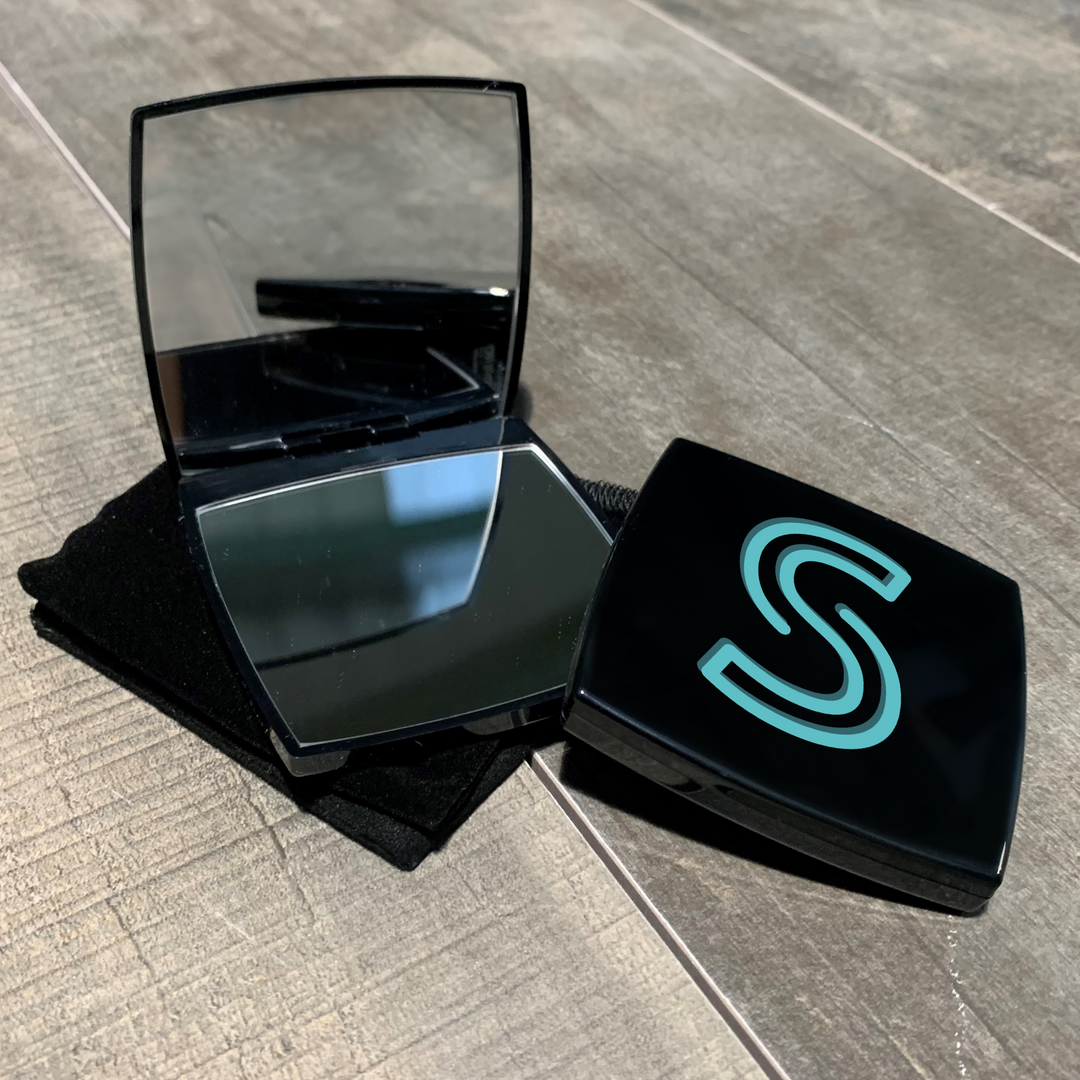 Compact Mirror | Personalised with Your Name | FAST Delivery ...